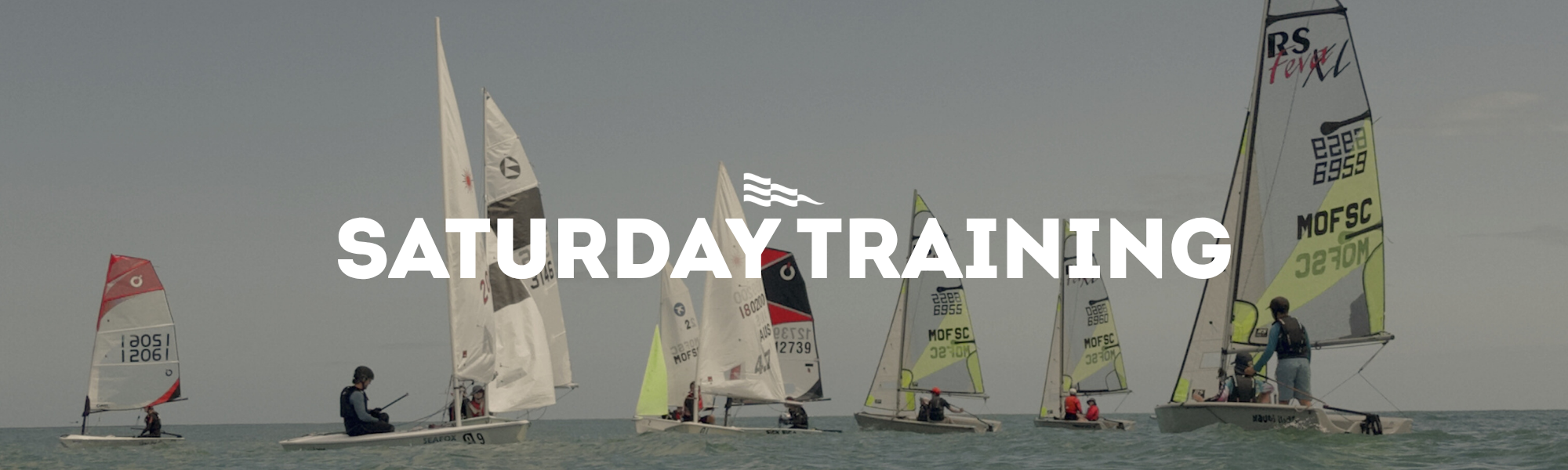 Saturday Training | MOFSC - Mandurah Offshore Fishing & Sailing Club